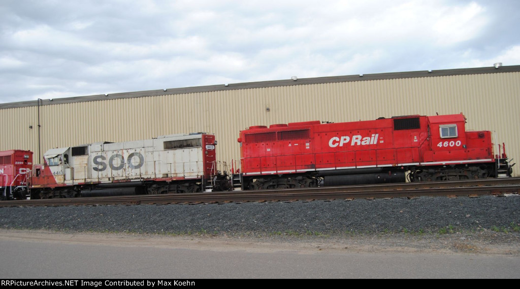 CP 4600